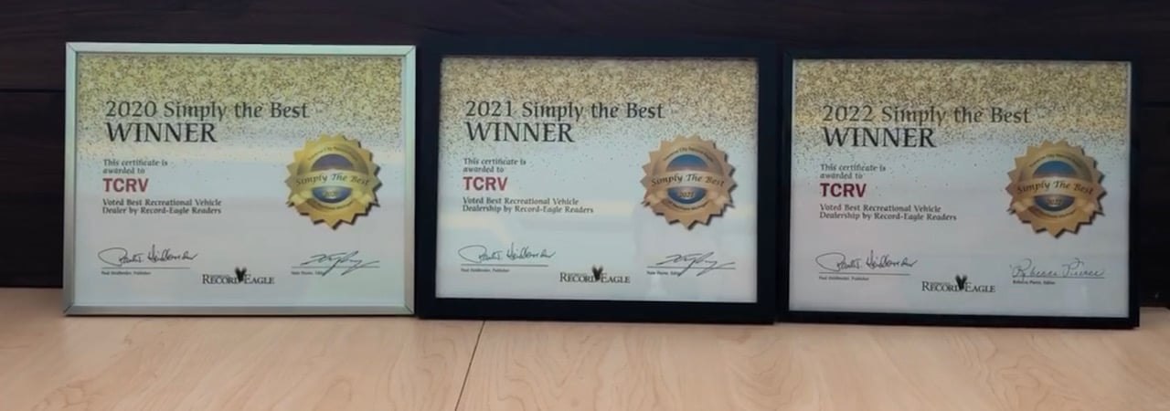 Why did TCRV decide to become a Bish’s RV Dealership?