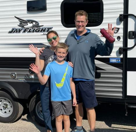 Why did TCRV decide to become a Bish’s RV Dealership?